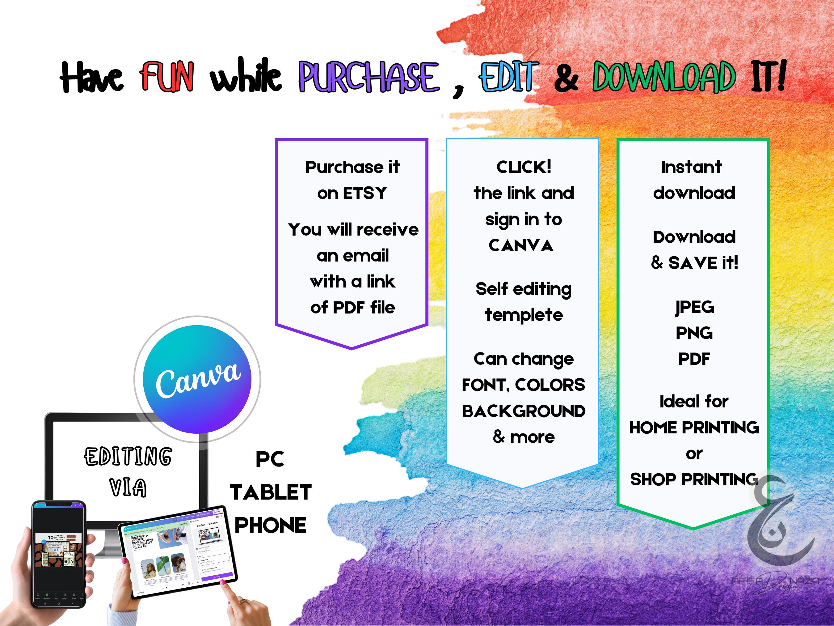 Editable My Melody Invitation Card Digital Invitation Card Sanrio ...