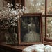 Skeleton Bride | Macabre Victorian Printable Wall Art, Moody Gothic ...