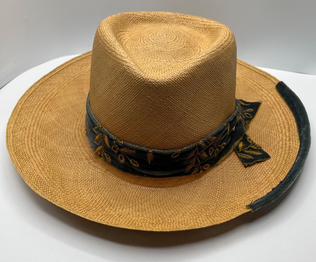 Jak and Mac Custom Crochet Hat From Ecuador - Etsy