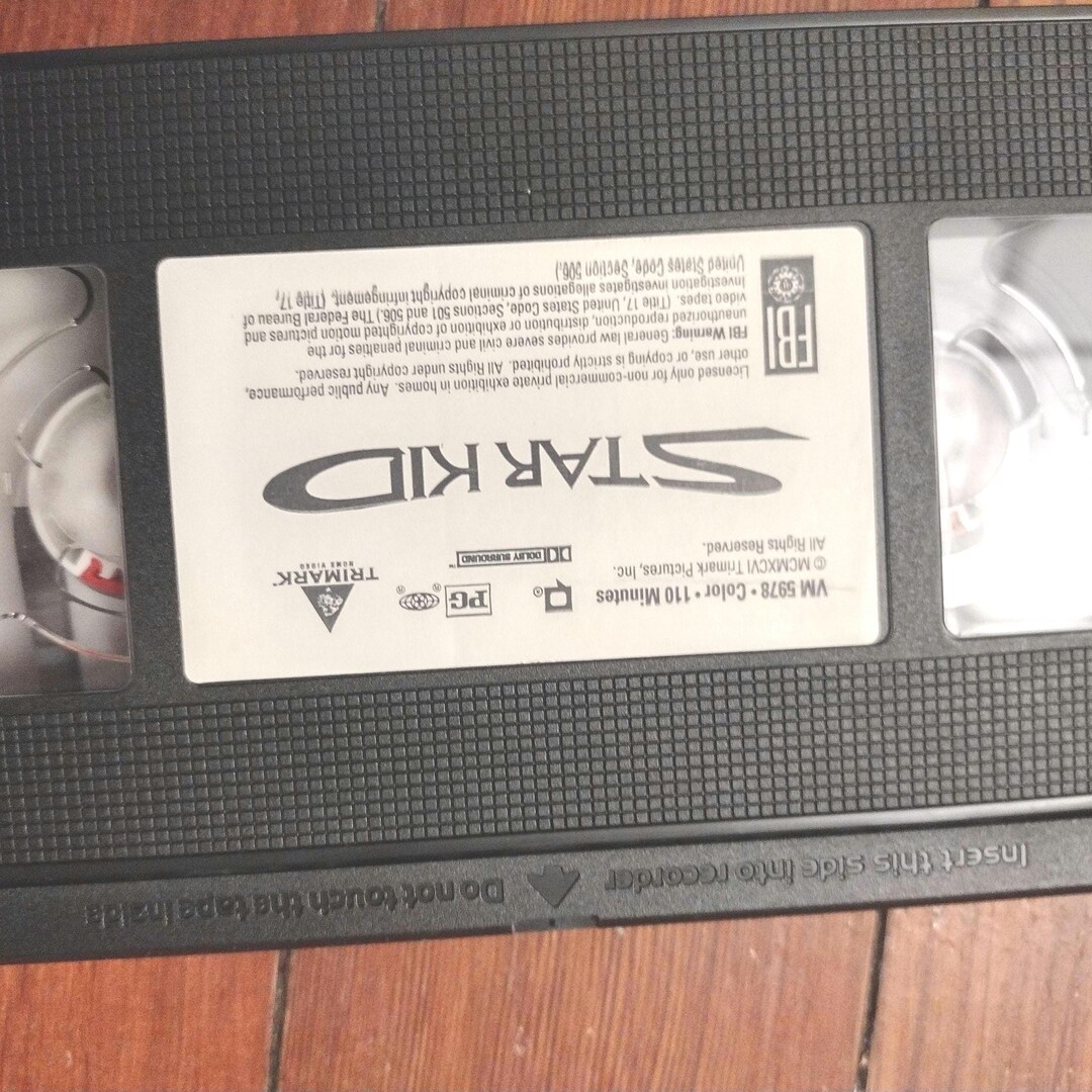 Starkid VHS - Etsy