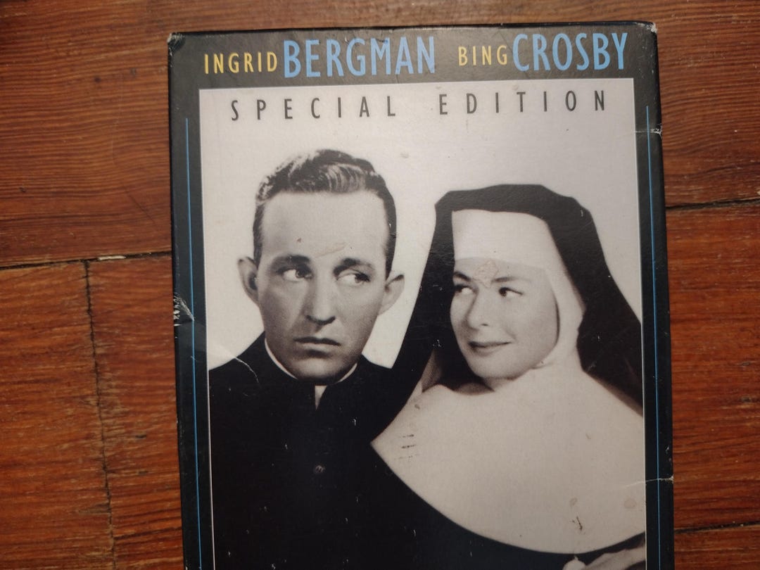 The Bells of St.mary's VHS - Etsy
