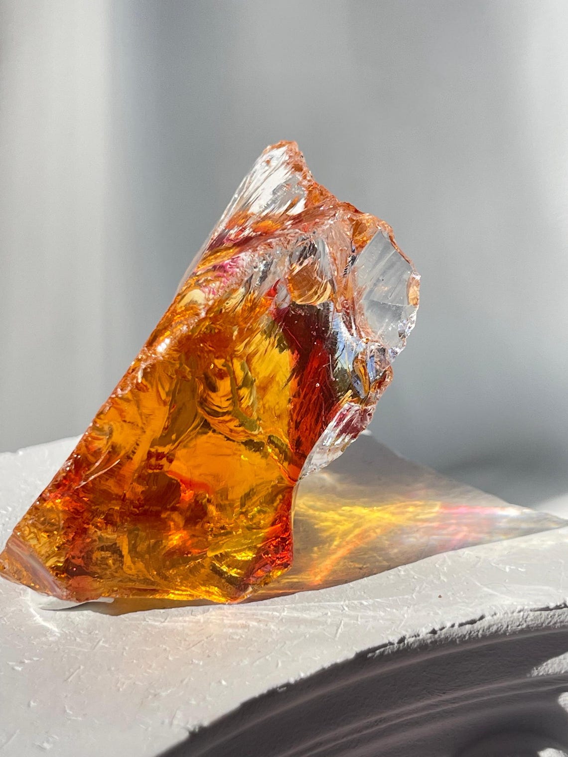 Rough Natural Andara Lemurian Etherium Gold Very Rare Monatomic 109g 8 ...