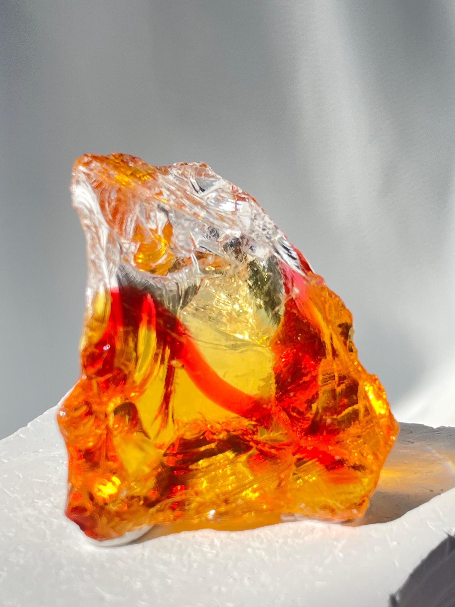 Rough Natural Andara Lemurian Etherium Gold Very Rare Monatomic 109g 8 ...