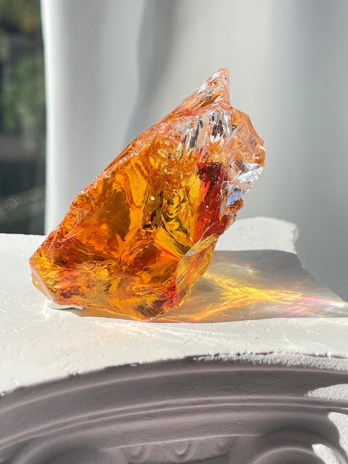 Rough Natural Andara Lemurian Etherium Gold Very Rare Monatomic 109g 8 ...