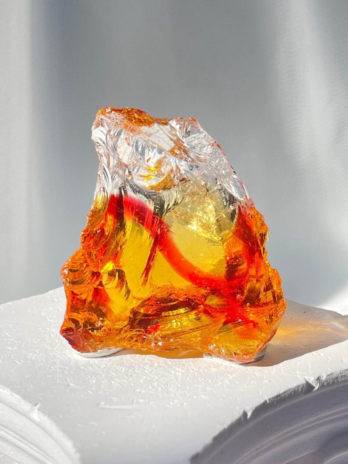 Rough Natural Andara Lemurian Etherium Gold Very Rare Monatomic 109g 8 ...