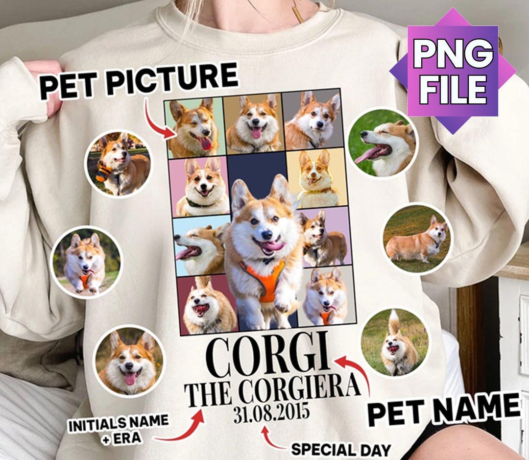 Custom Dog Bootleg Png, Custom Bootleg Png, Personalized Pet Png File ...