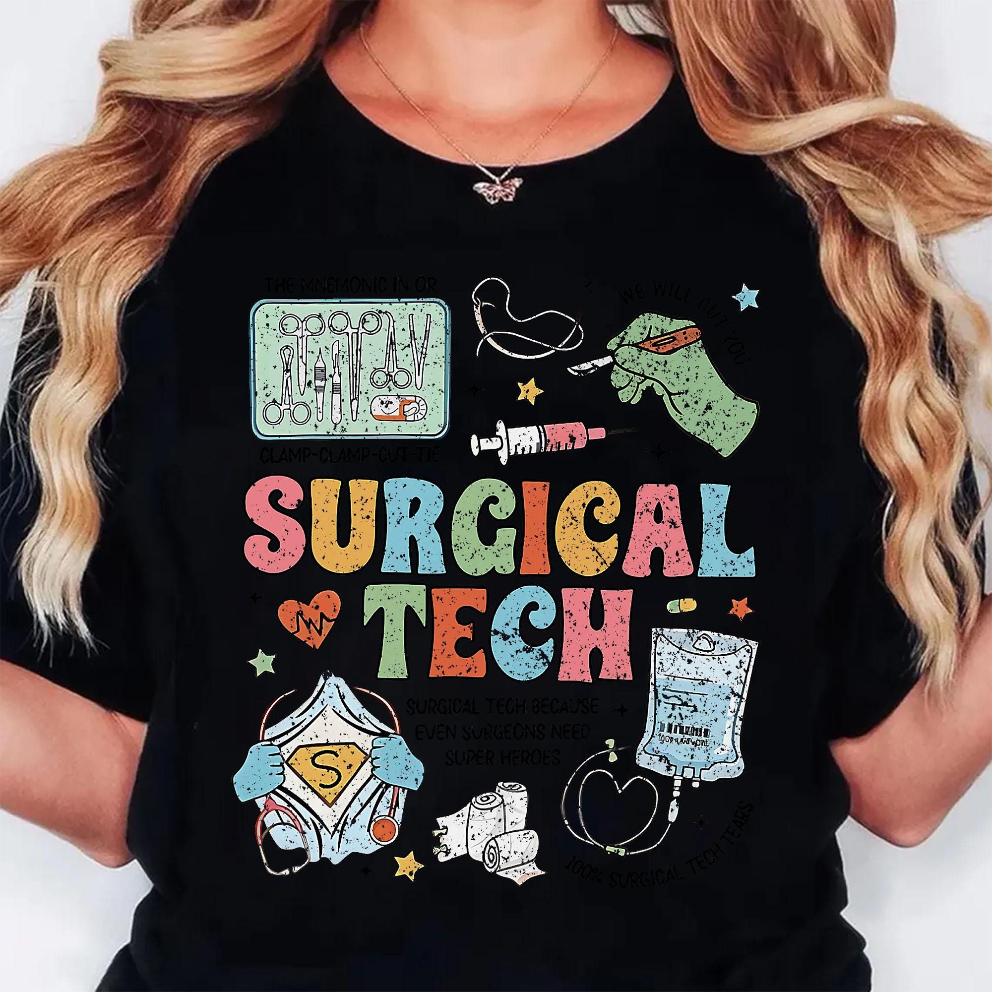 Surgical Tech Png Bundle, Surgical Technician Png, Western Surgical Png ...
