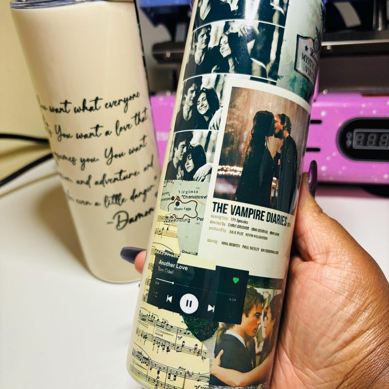 Tvd - Etsy