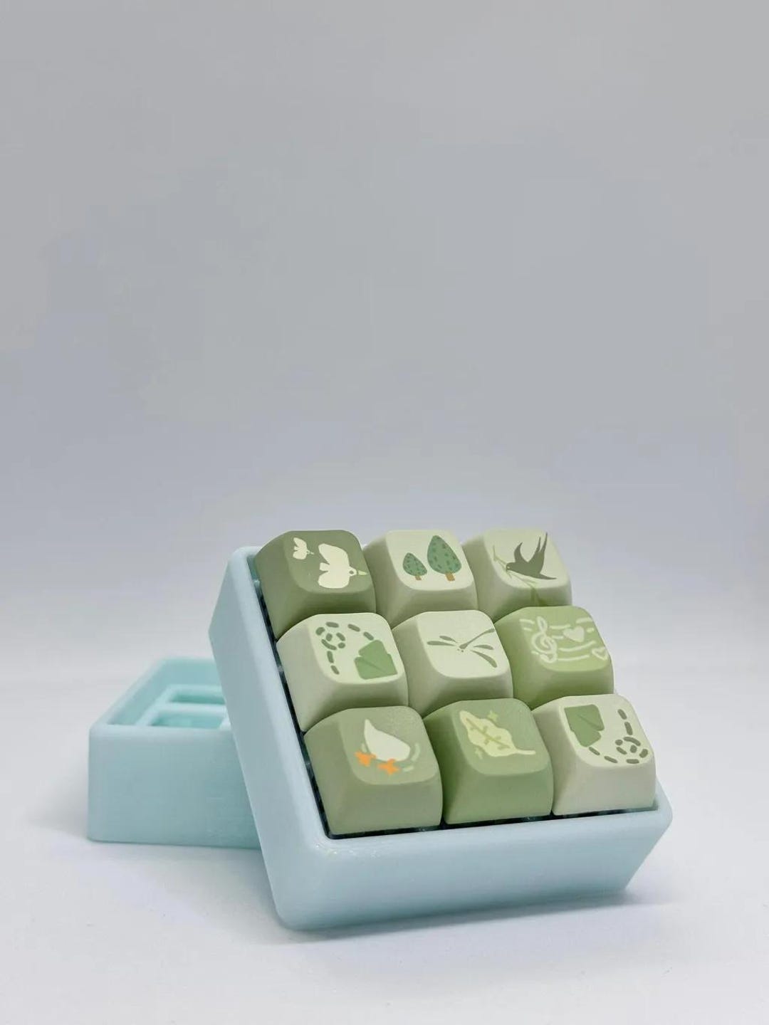 Flexikeys Macropad Keyboard - Etsy