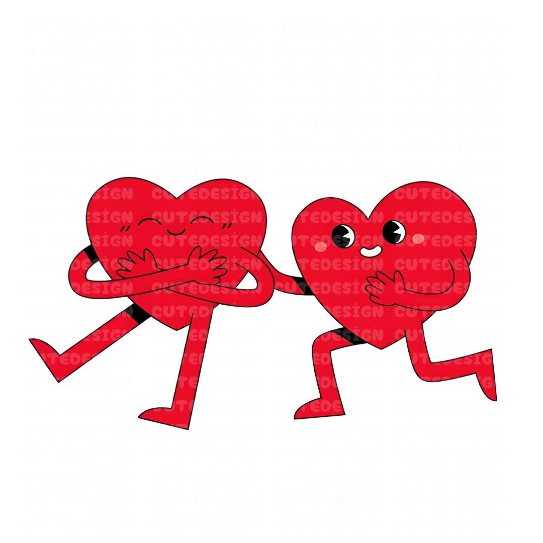 Heart Png,red Heart Svg, Red Hearts Bundle, Love Svg, Heart Svg ...