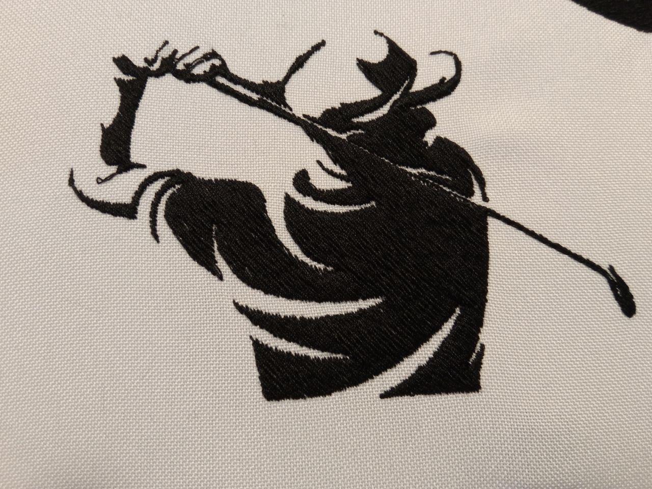 Golf Embroidery | Golfer Embroidery Patterns | Golfer Gift Idea | Sport Design | Female Golfer ...