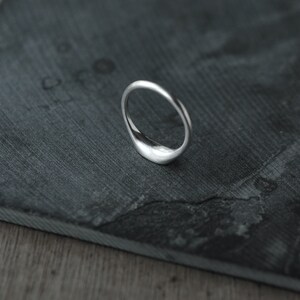 Silver Fern Signet Chevaliere Ring - Etsy