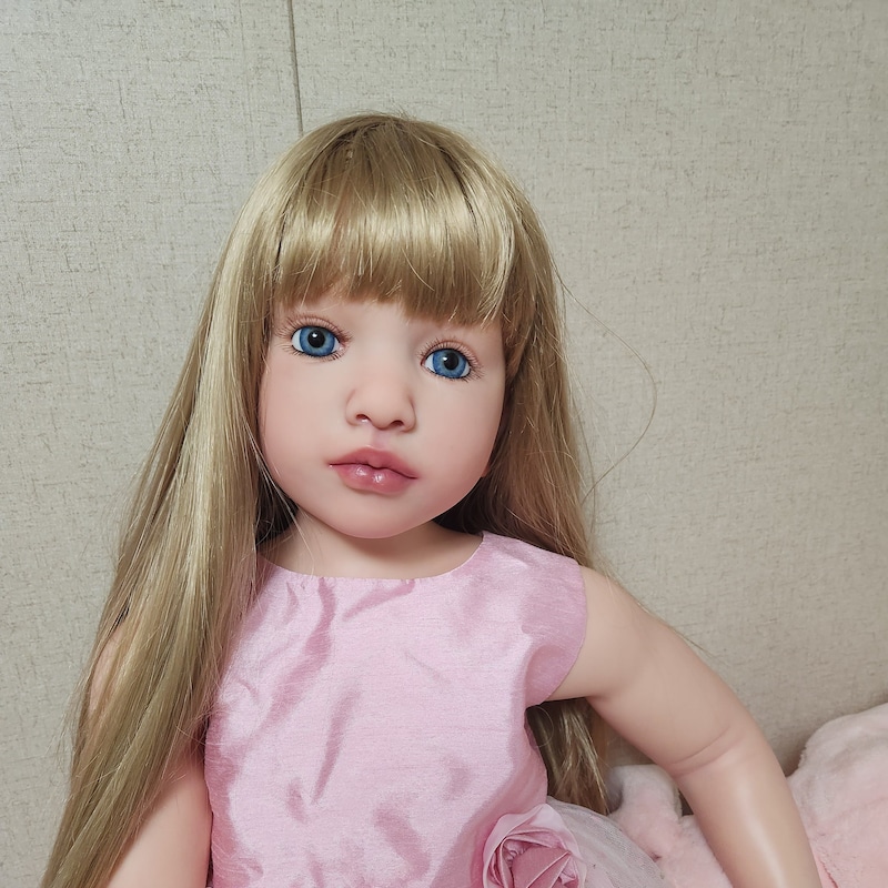 Blonde Hair Reborns - Etsy