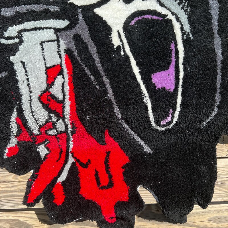 Screaming Hand - Etsy