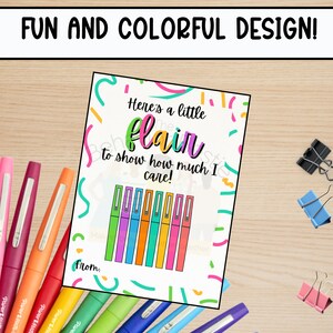 Printable Teacher Appreciation Gift Tags | Teacher Appreciation Thank ...