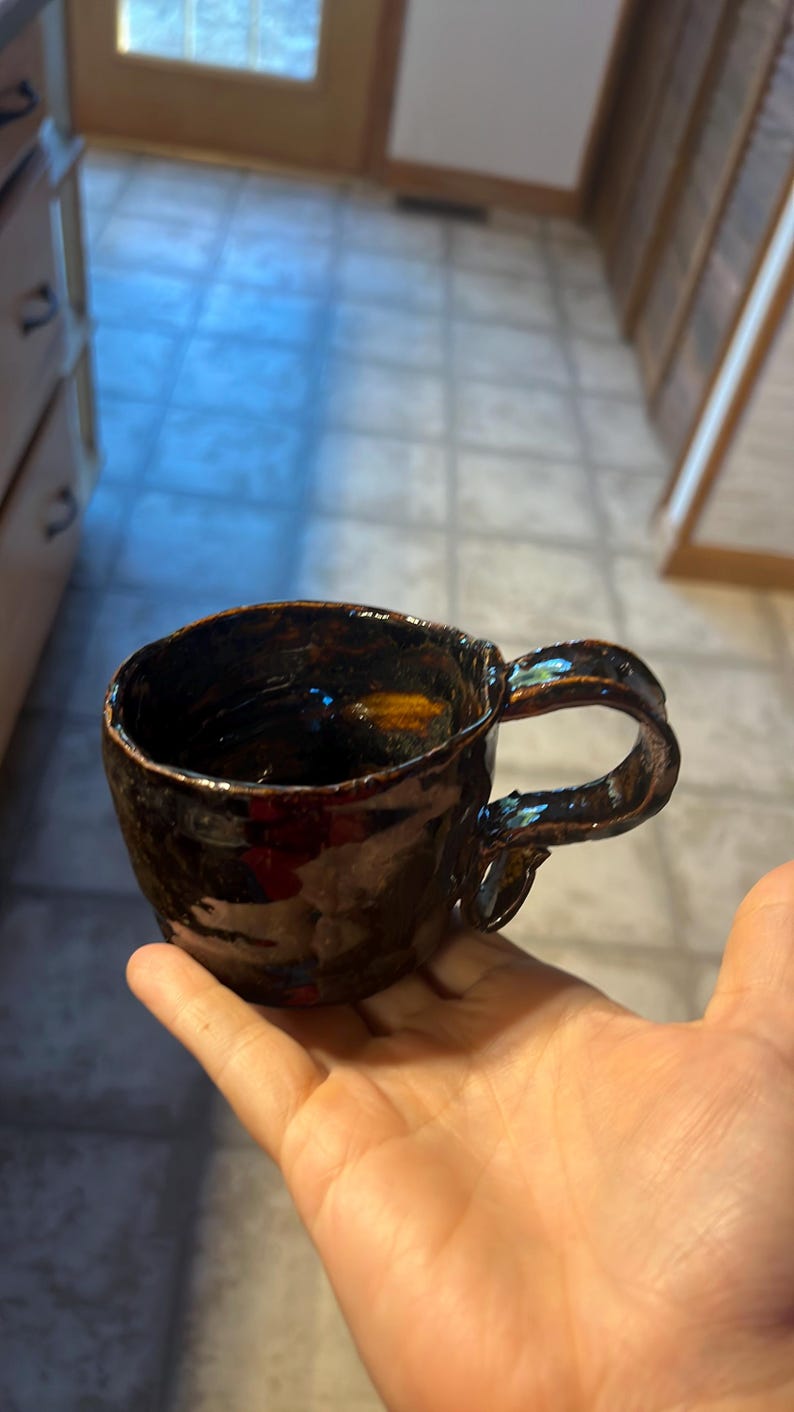 Espresso Mug Pottery - Etsy