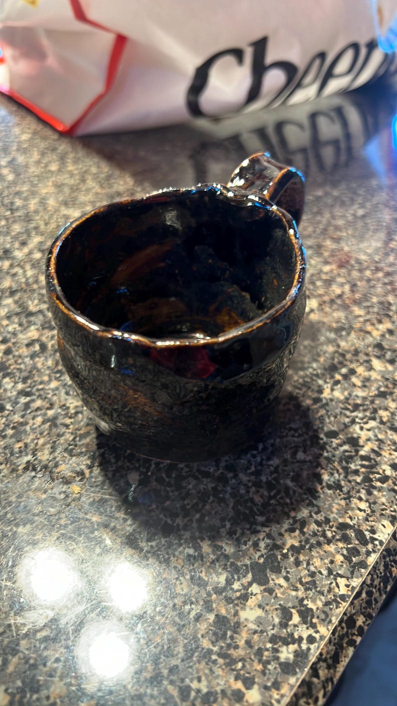 Espresso Mug Pottery - Etsy