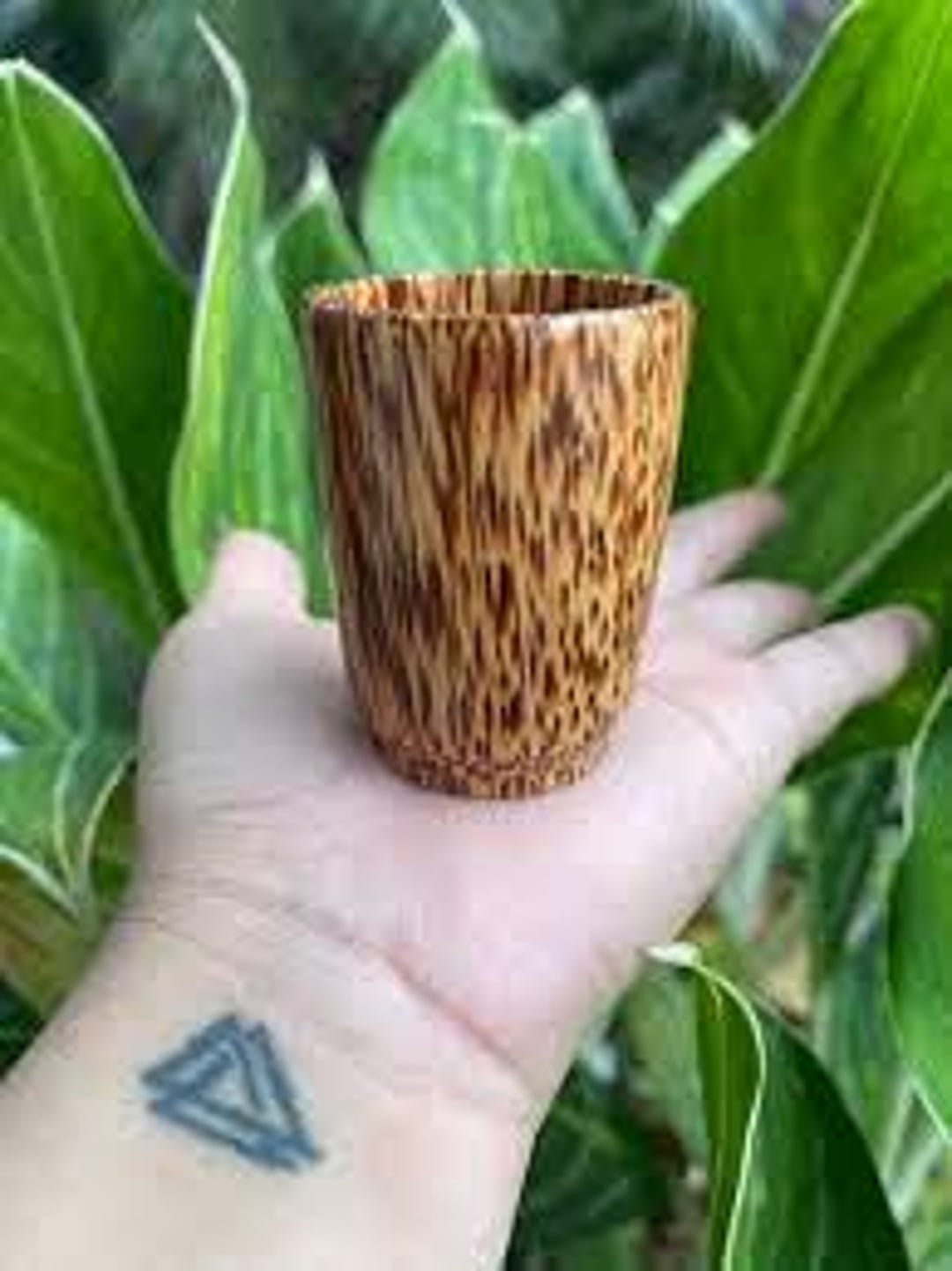 Eco Coconut Shell Cups Handcrafted for a Natural Feel - Etsy