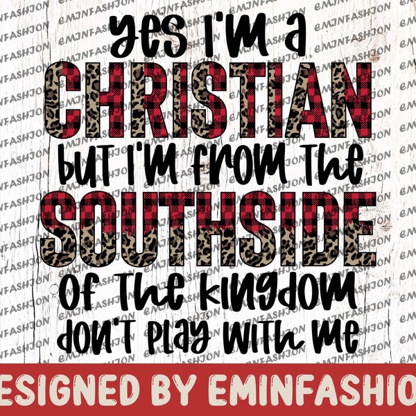 Southside of the Kingdom Svg - Etsy