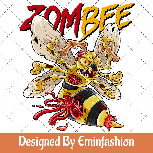Zombie - Etsy