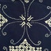 Navy Peranakan Motif Batik Cheongsam Dress - Etsy