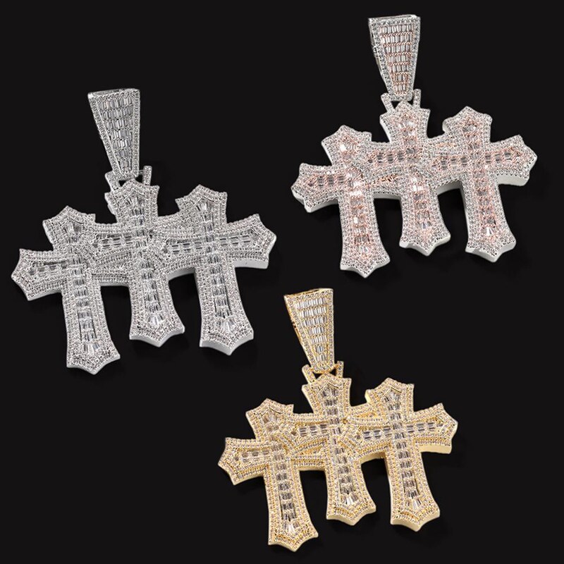 Big Pendant Necklace - Etsy