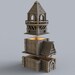3 Medieval Houses 4, 5, 6. DND. Pathfinder. TTRPG. 28mm - Etsy
