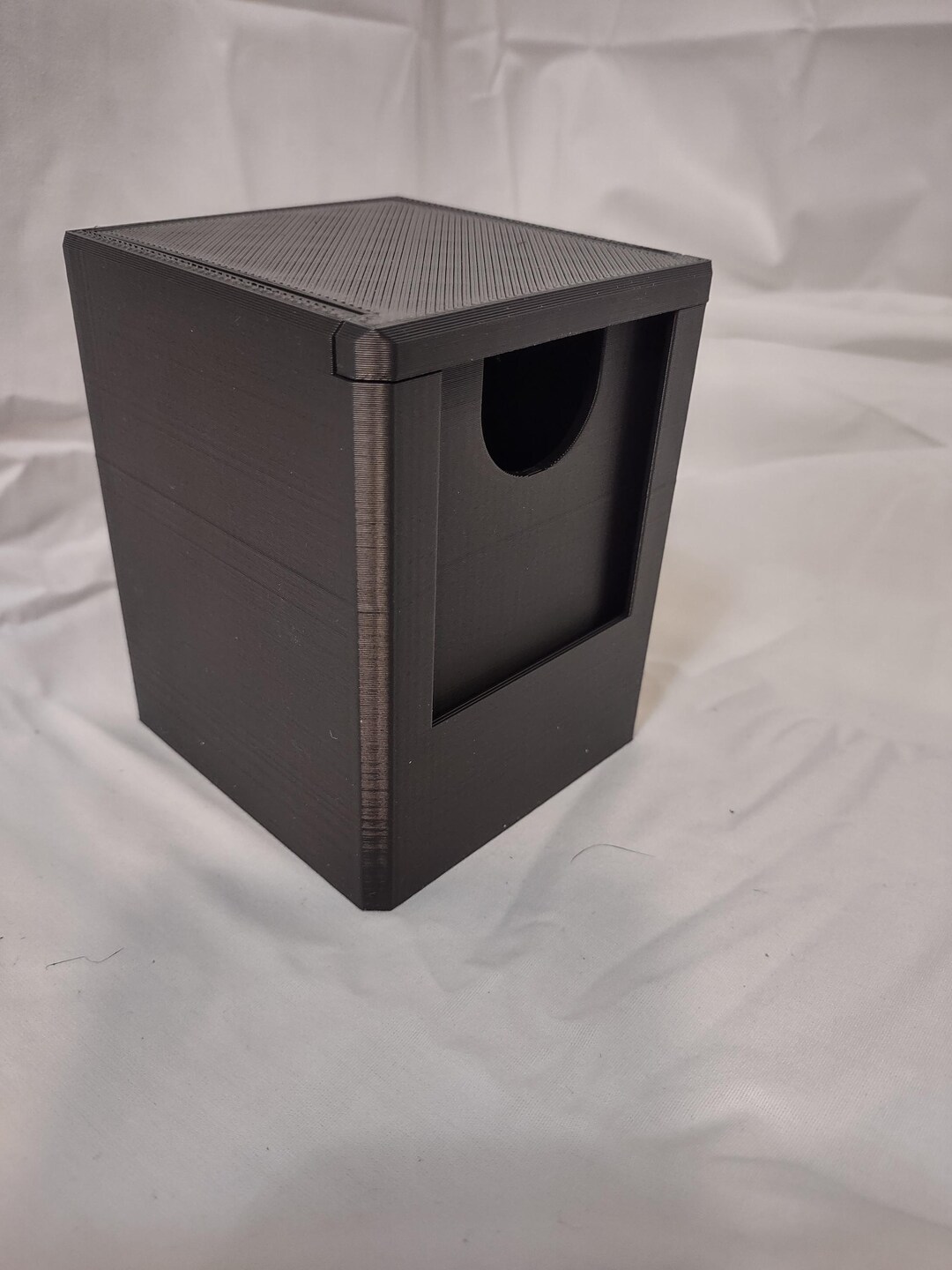 3D Printed Magic the Gathering Commander Deck Box. MTG Commander Deck ...