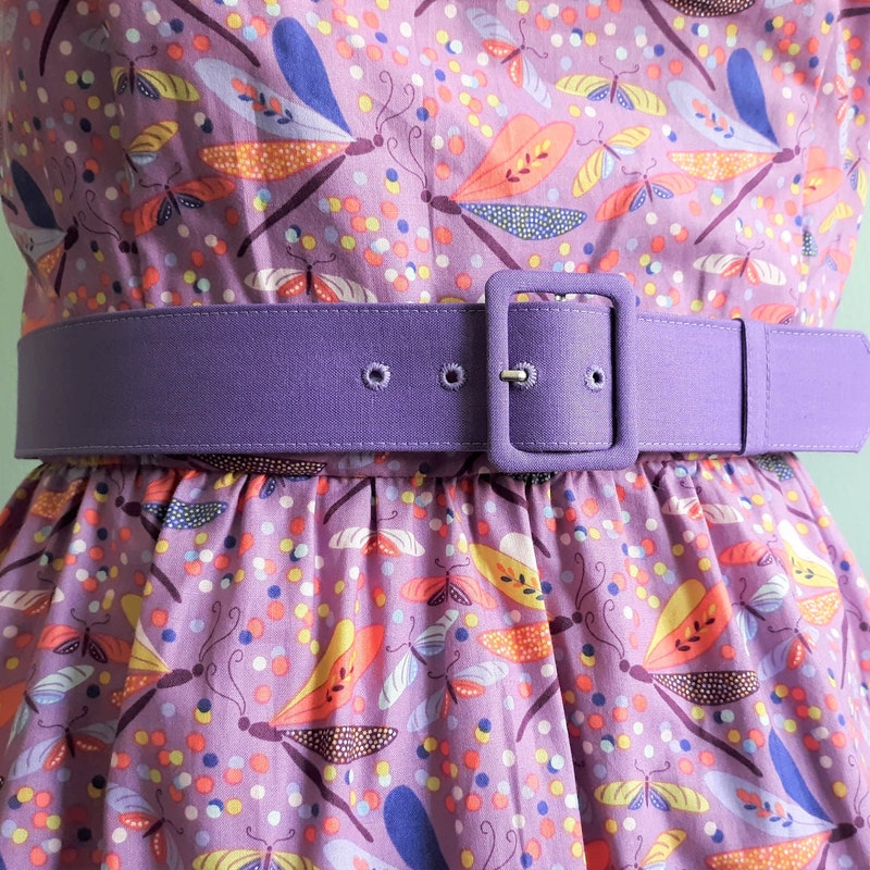 Fabric Belt - Etsy