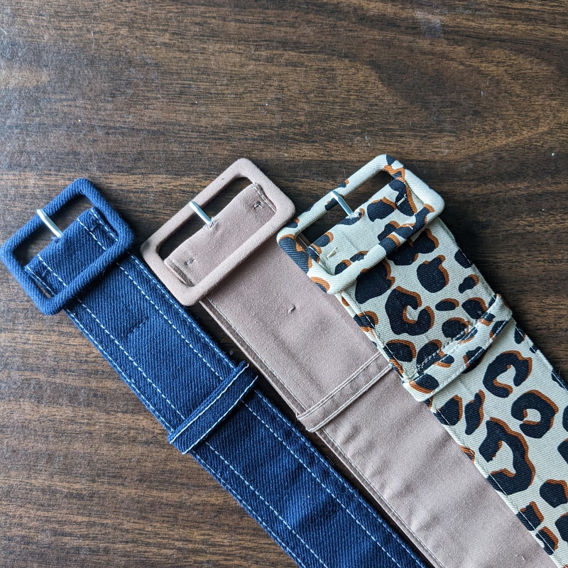 Money Belt - Etsy