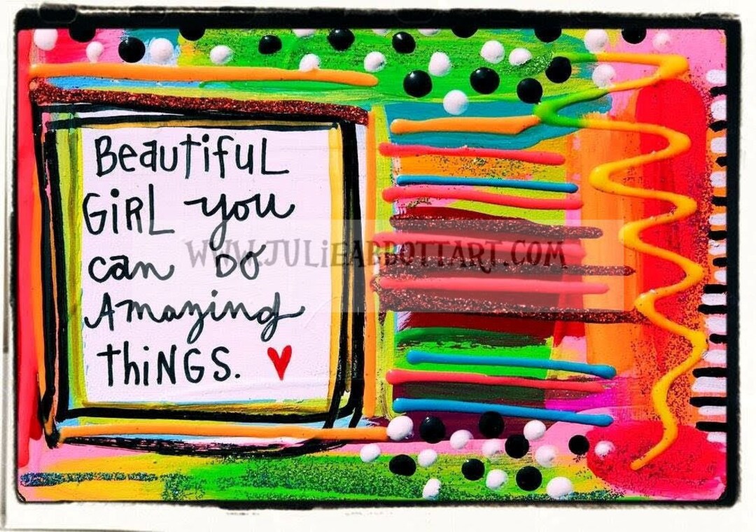 Beautiful Girl... Print on Wood - Etsy