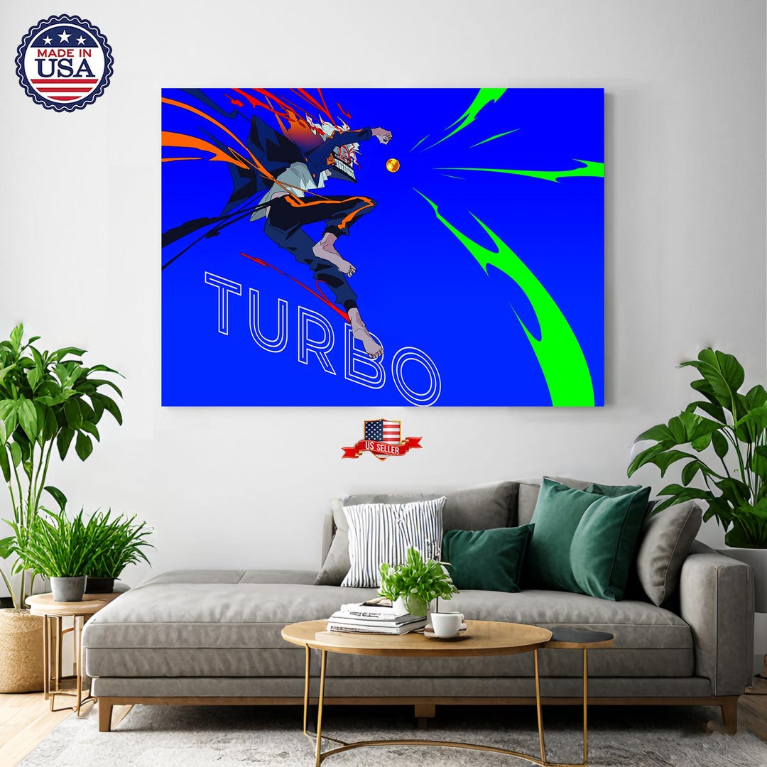 Inspired by Dandadan, Dandadan Collage Style Poster-wall Art, Anime ...