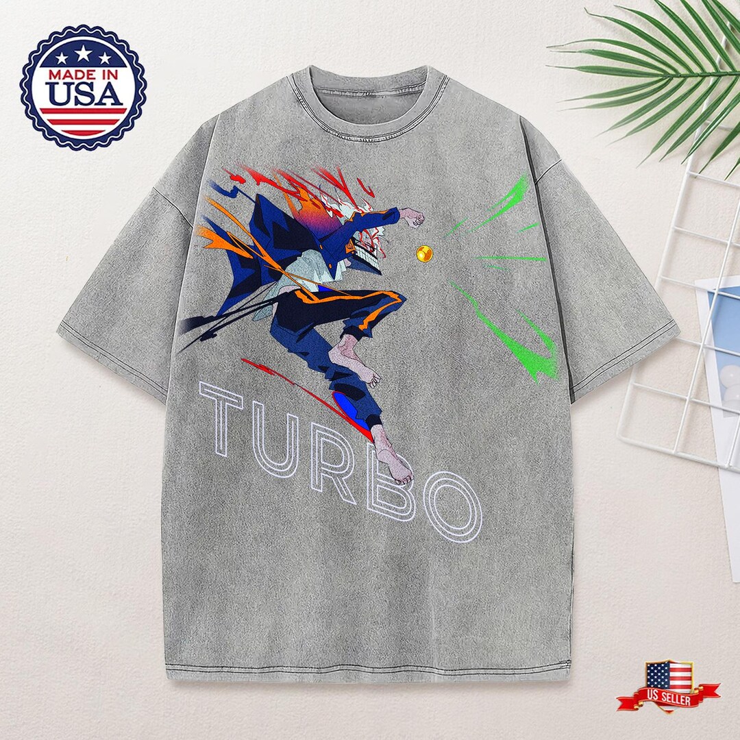 Dandadan-inspired, Dandadan Collage Style Shirts, Anime Decorations ...