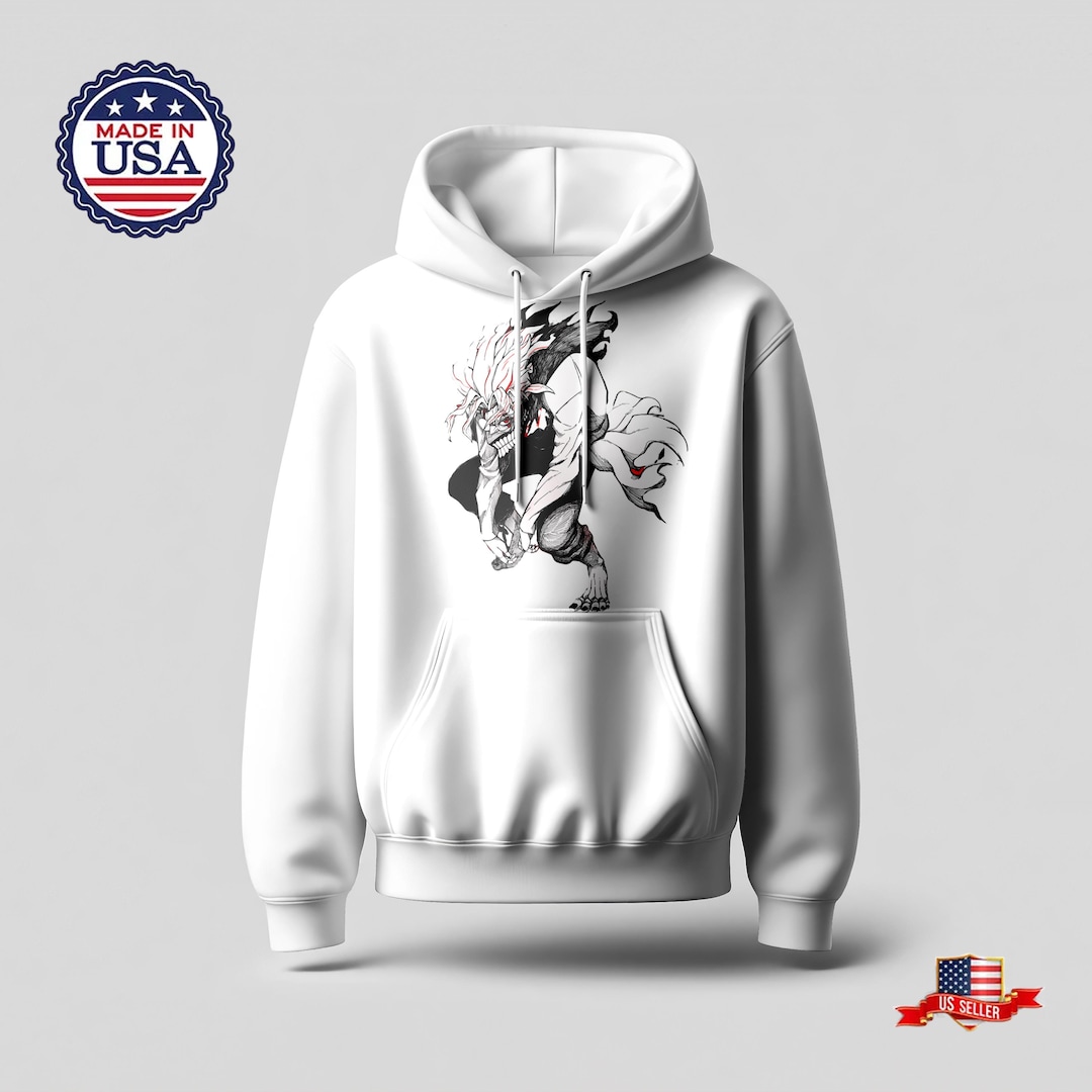 Dandadan Shirt Turbo Ganny Momo Ayase Anime Hoodie Japanese Streetwear ...