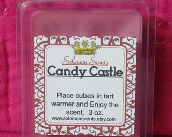 Candy Castle | Etsy