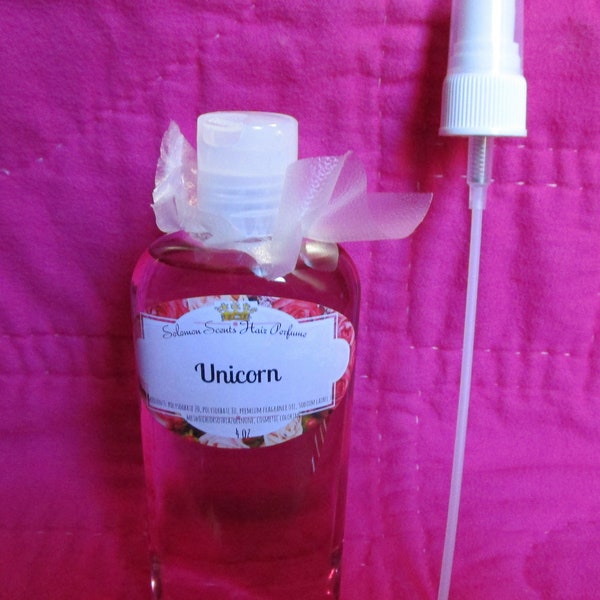 Unicorn Perfume - Etsy