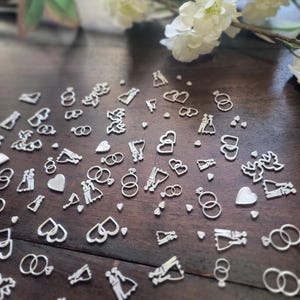Wedding Table Scatter, Confetti - Etsy