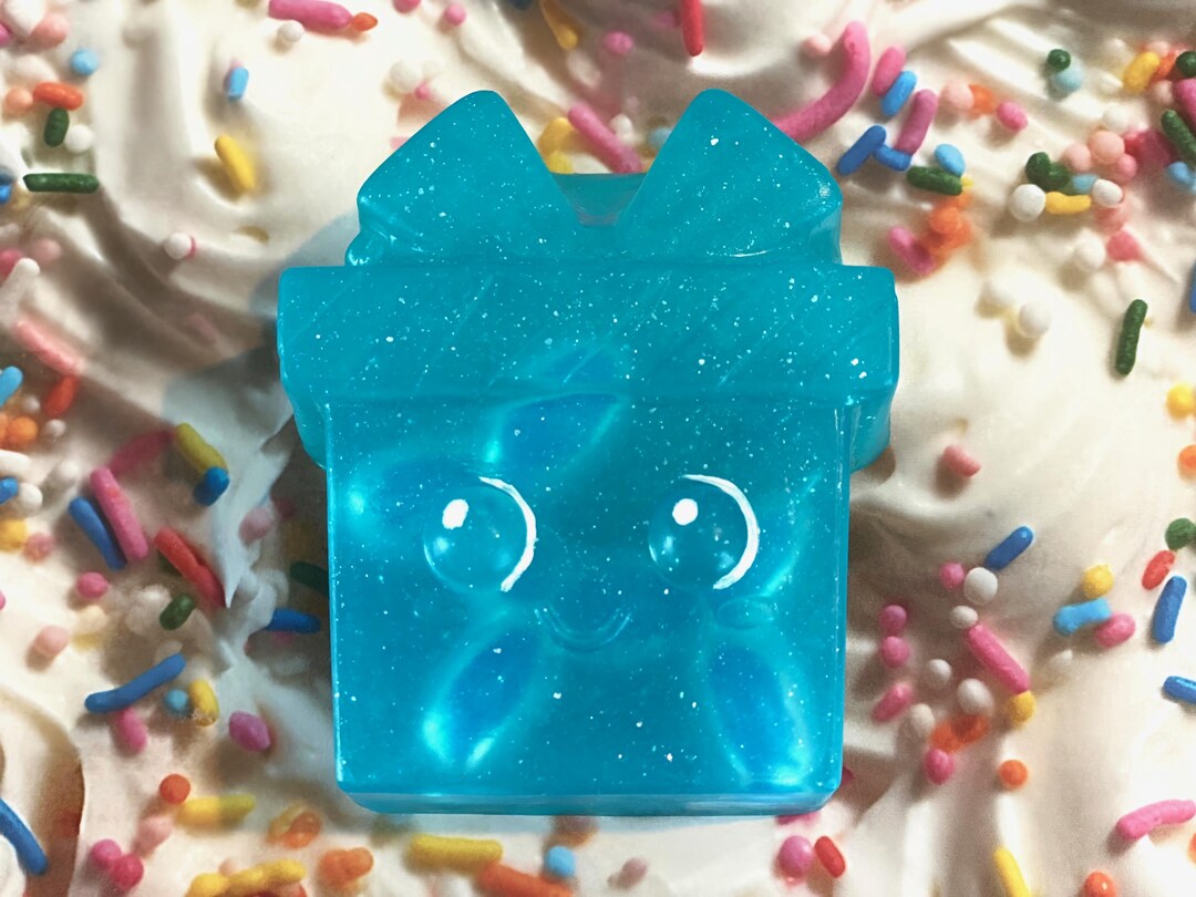 Balloon Dog Birthday Present Soap - Handmade Soap, Gift Soap, Fun Soap ...