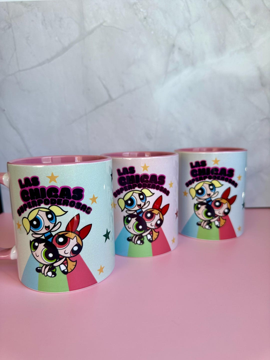 Powerpuff Girls Design for Sublimation - Etsy
