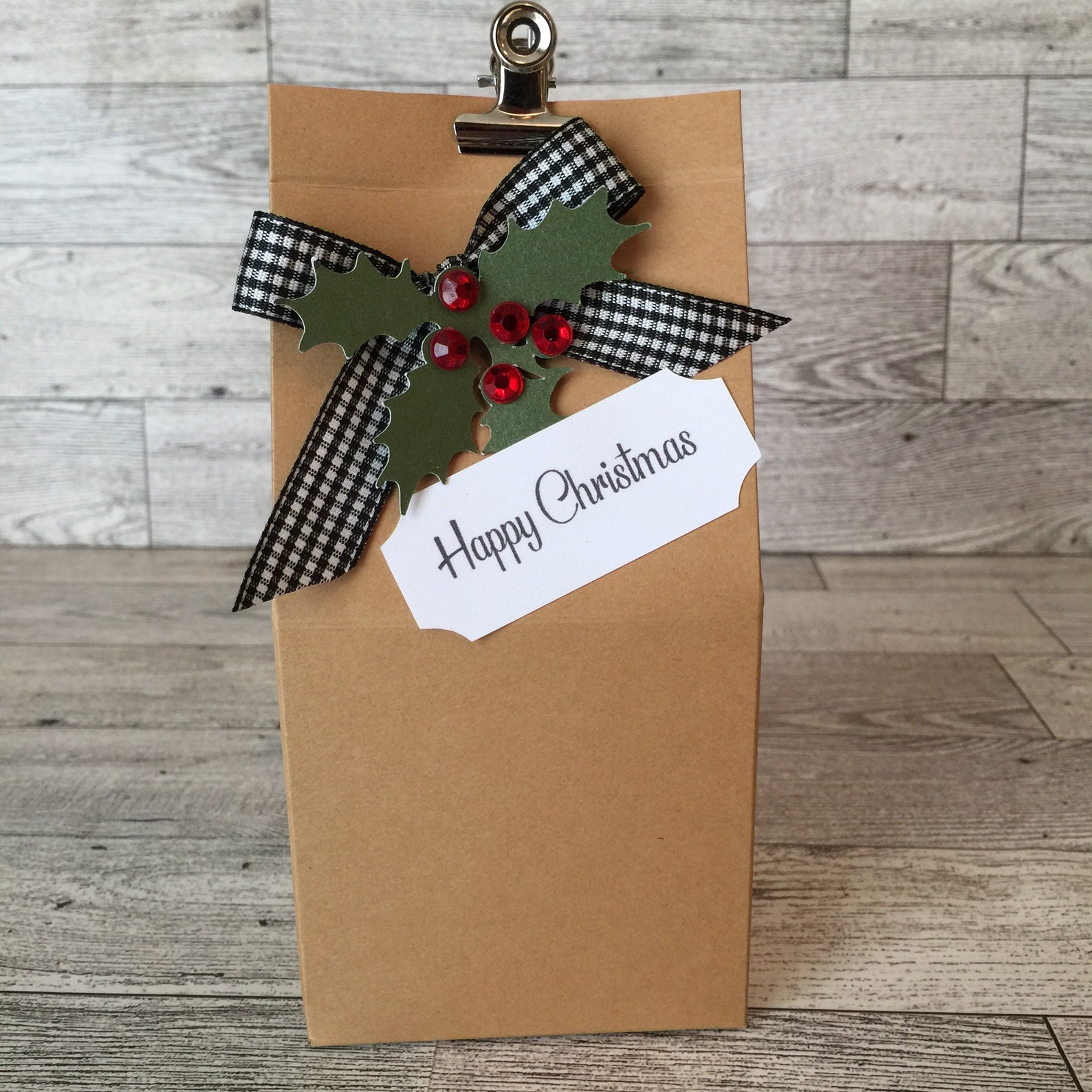 Christmas Party Favor Boxes Kraft Favor Boxes, Milk Carton Boxes ...