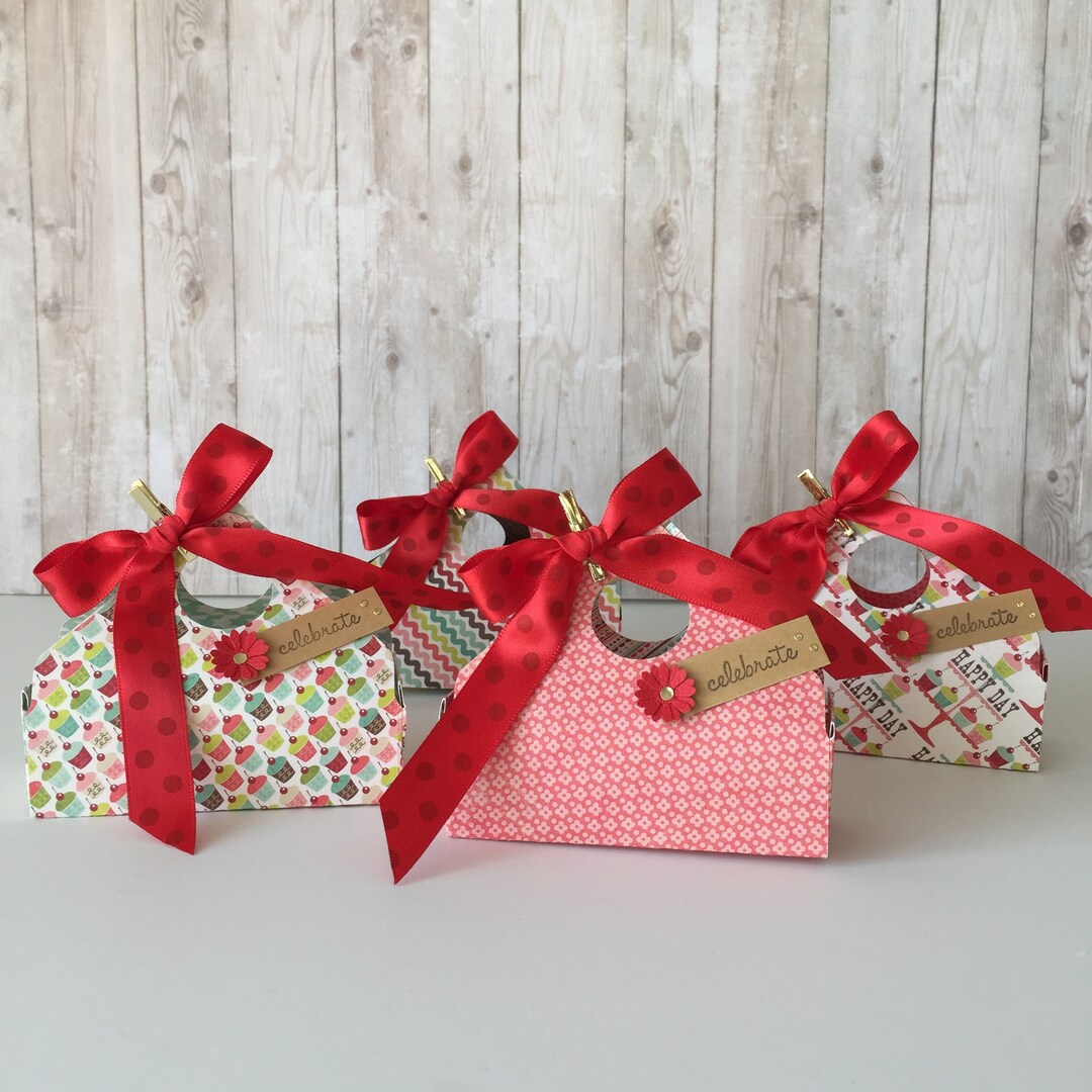 Favor Boxes Birthday Baby Shower Favor Gift Boxes 16 CT (TS7) - Etsy