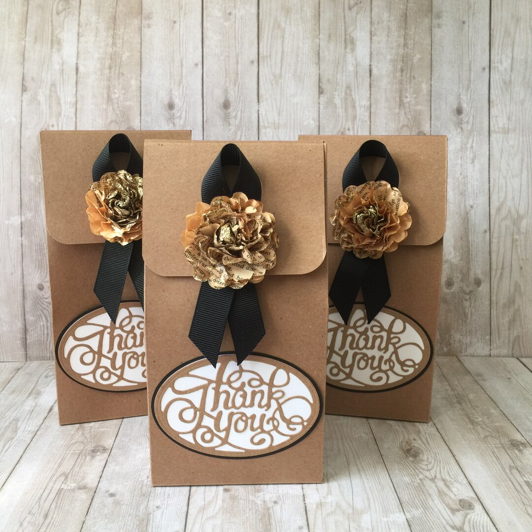 Kraft Boxes Kraft Favor Box Gift Boxes Favors Favor Boxes Wedding ...