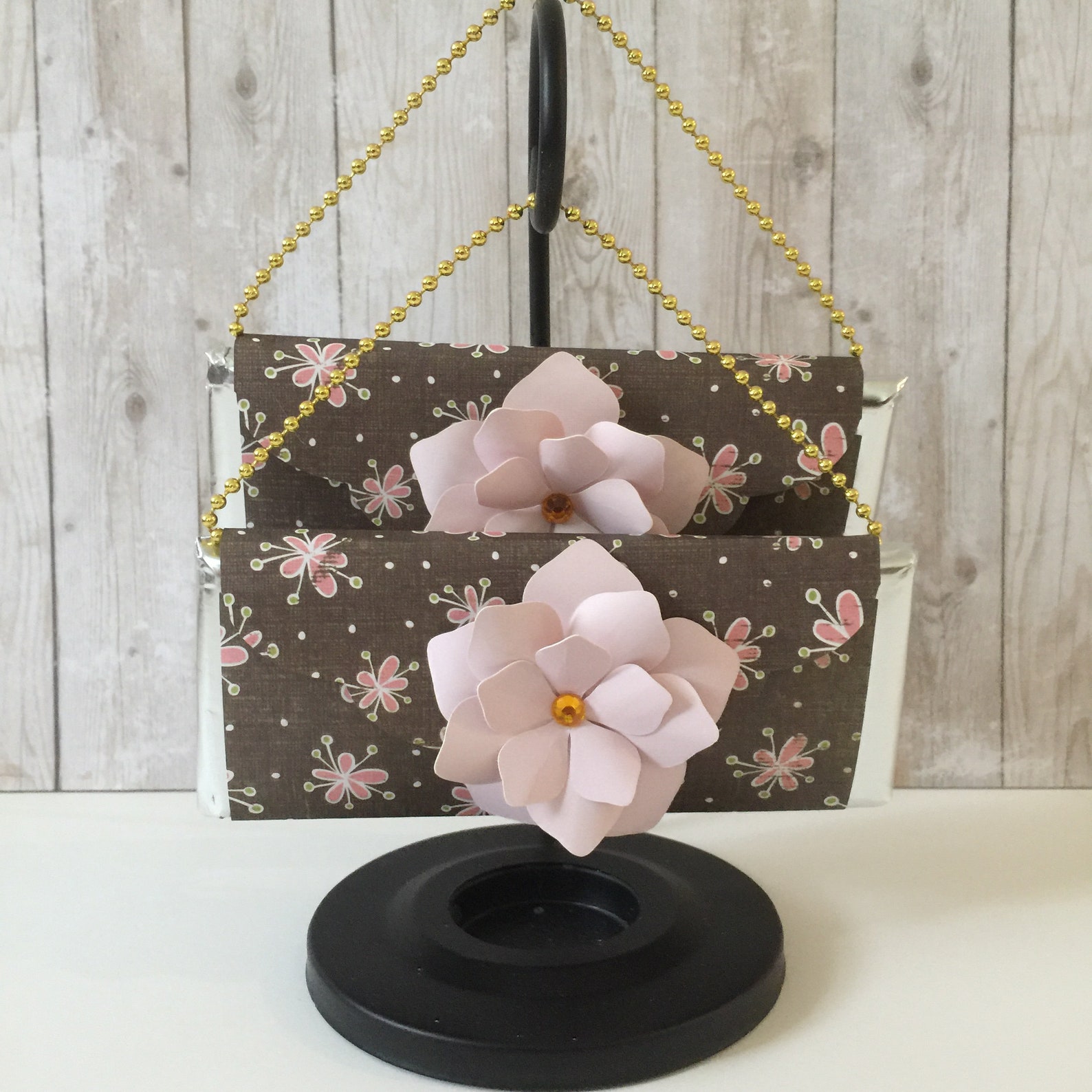 Chocolate Bar Purse Clutch Bag Chocolate Bar Wrappers Minnie - Etsy