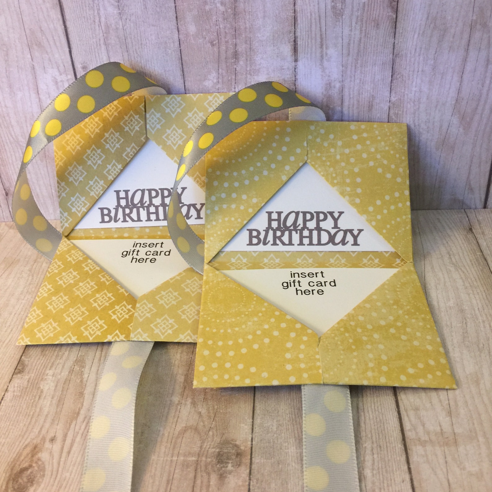 Birthday gift card holder Business Card Holder Birthday Gift | Etsy