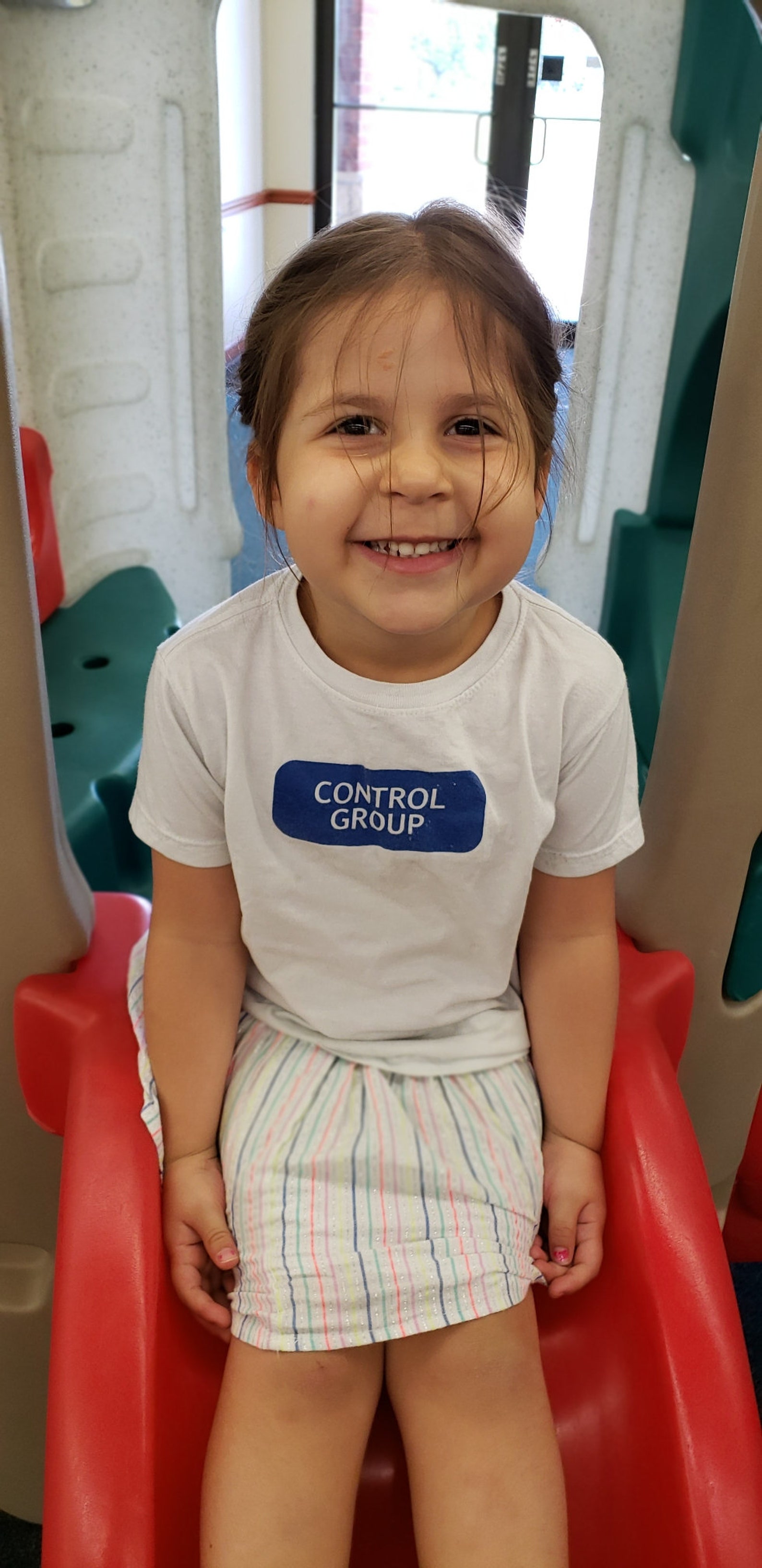 Control and Treatment Group Shirts or Bodysuits One Each - Etsy