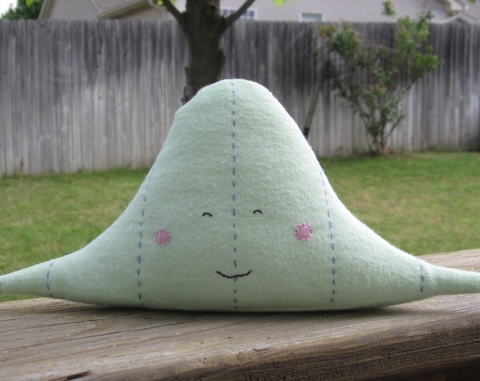 Standard Normal Distribution Plushie - Etsy