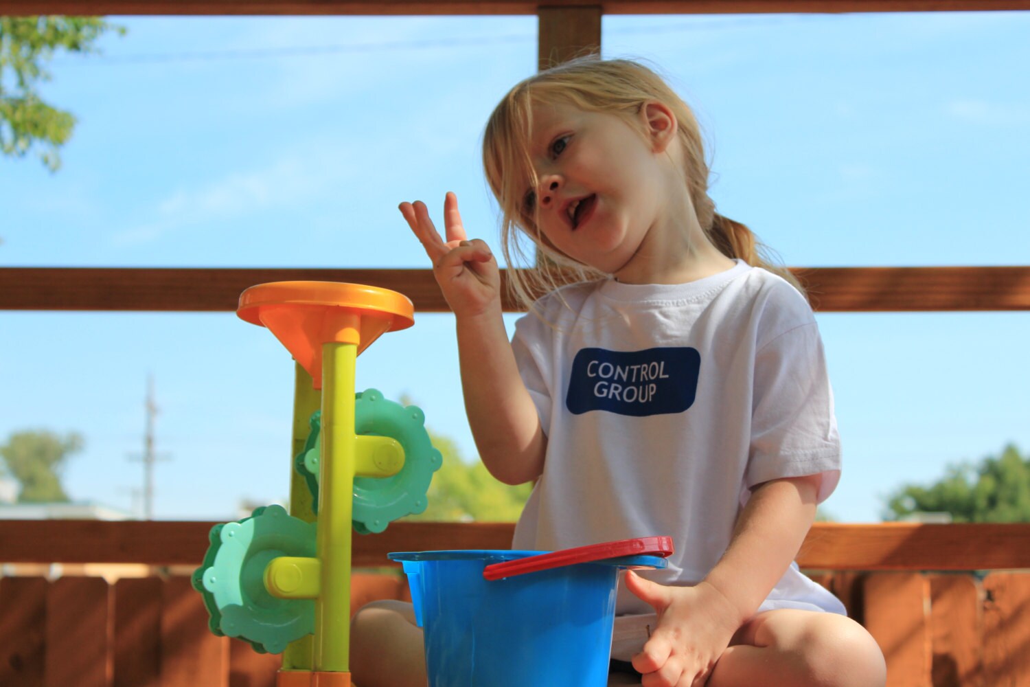 Control and Treatment Group Shirts or Bodysuits One Each | Etsy