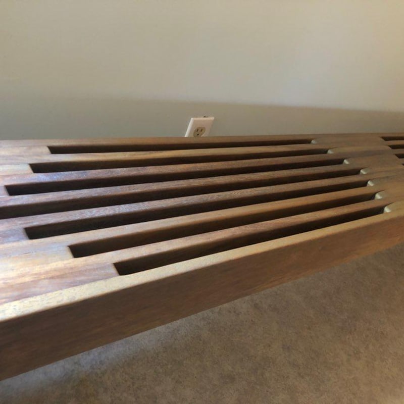 Replacement Bench Slats - Etsy