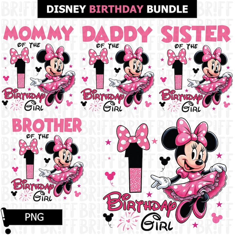 Minnie Mouse Matching Mom - Etsy