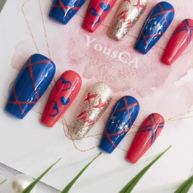 Jinx Nails - Etsy